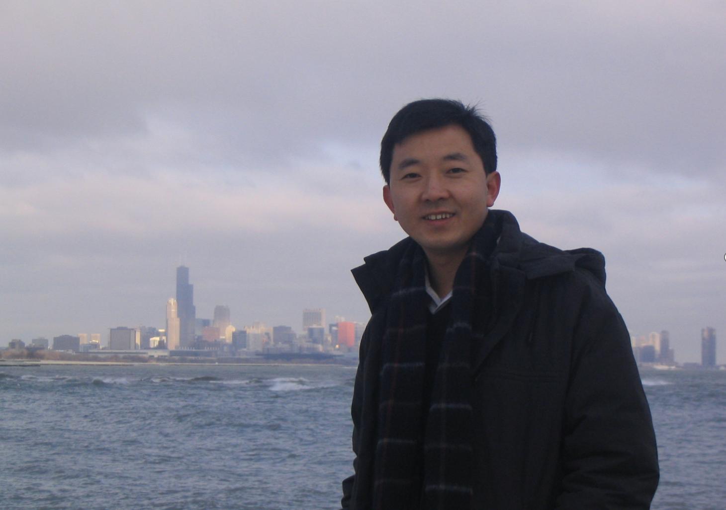 Chen Xingjia's Life Notes - iMedia