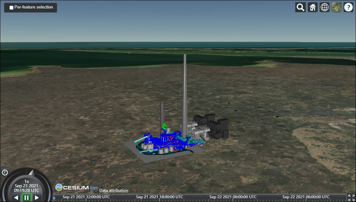 The two most powerful 3D earth open source engines - iNEWS