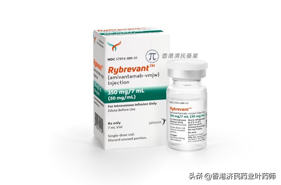 Following Rybrevant, another EGFRex20ins lung cancer targeted new drug ...