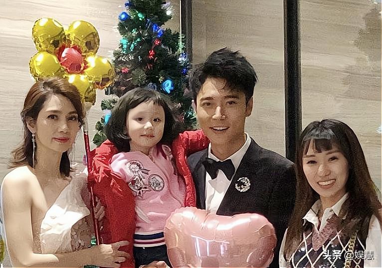 Hong Xin celebrated her 50th birthday, Chen Farong and Cai Shaofen ...