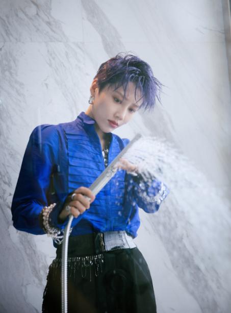 Project downgrade?Luo Zhou and Meng Meiqi were exposed to joining ...