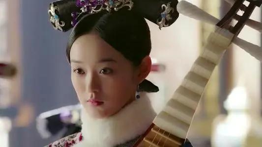 "Ruyi's Biography" Concubine Family Ranking List, Ruyi can only be regarded as medium, the first ...