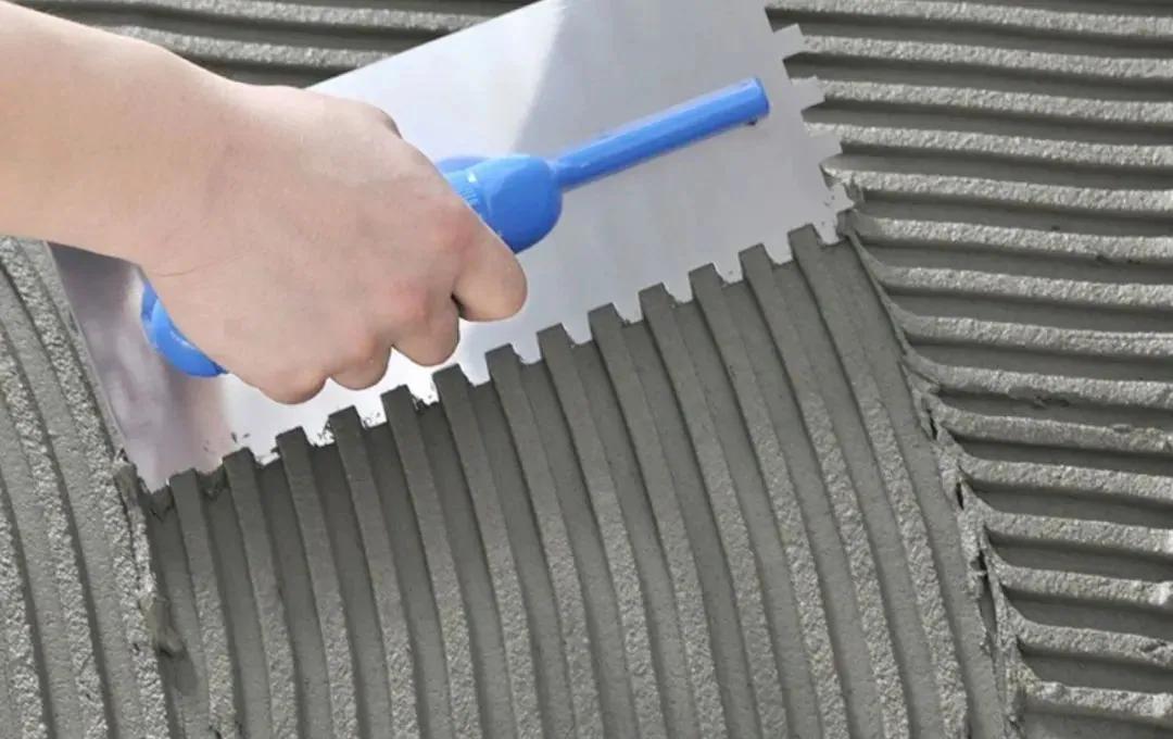 Why are tile glue and tooth scraper more compatible? - iNEWS