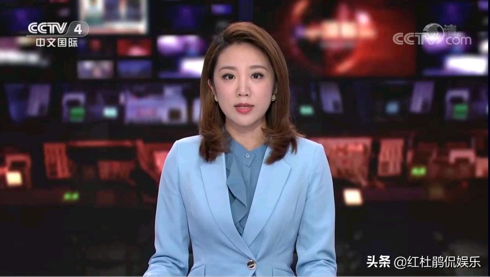 CCTV4 New Generation Female Anchor: Yu Luying has a good face, Cui ...