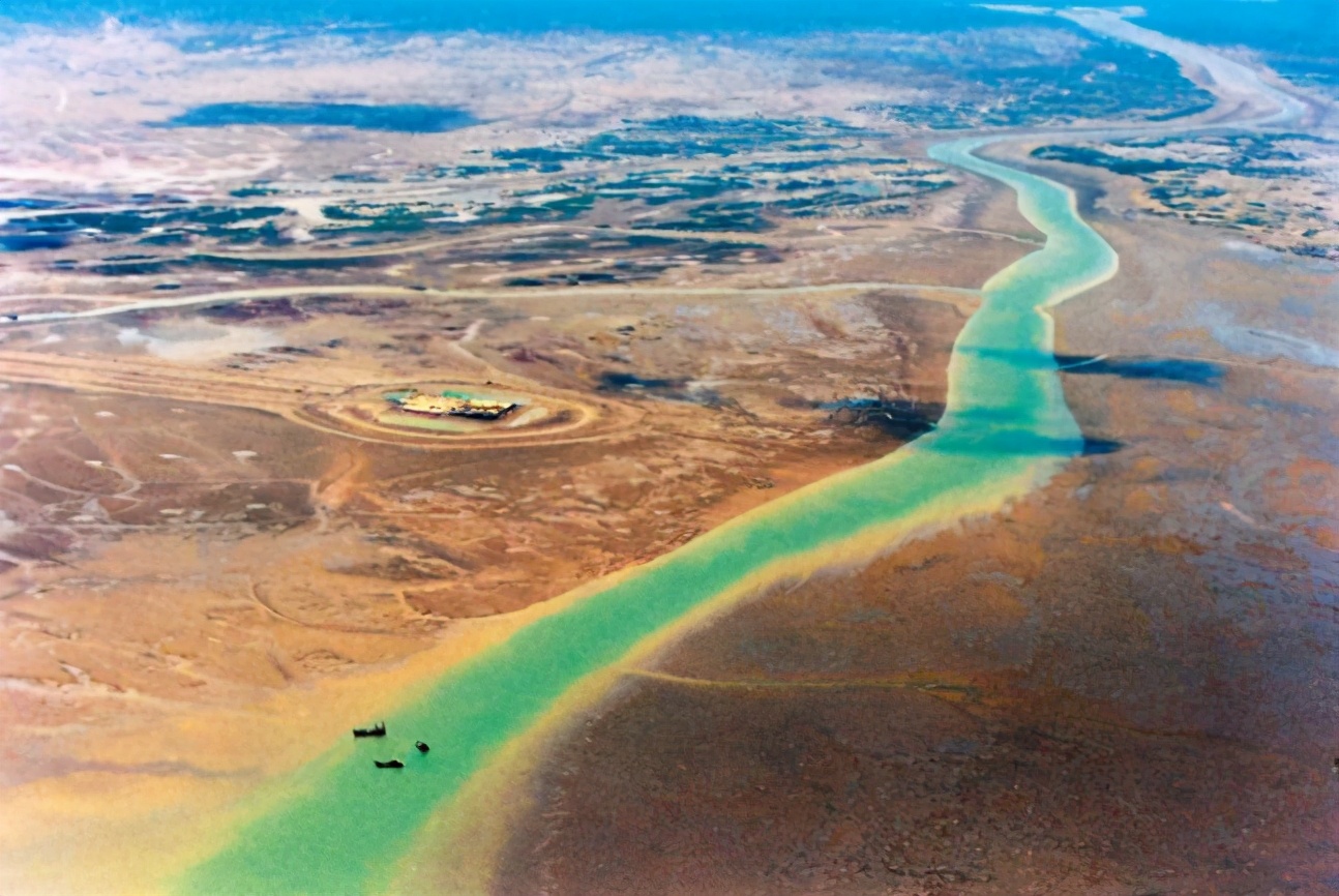 What kind of river is the Huai River? - iNEWS