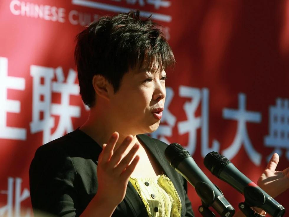 56-year-old Yu Dan, at this point, did she regret it when she dreamed ...