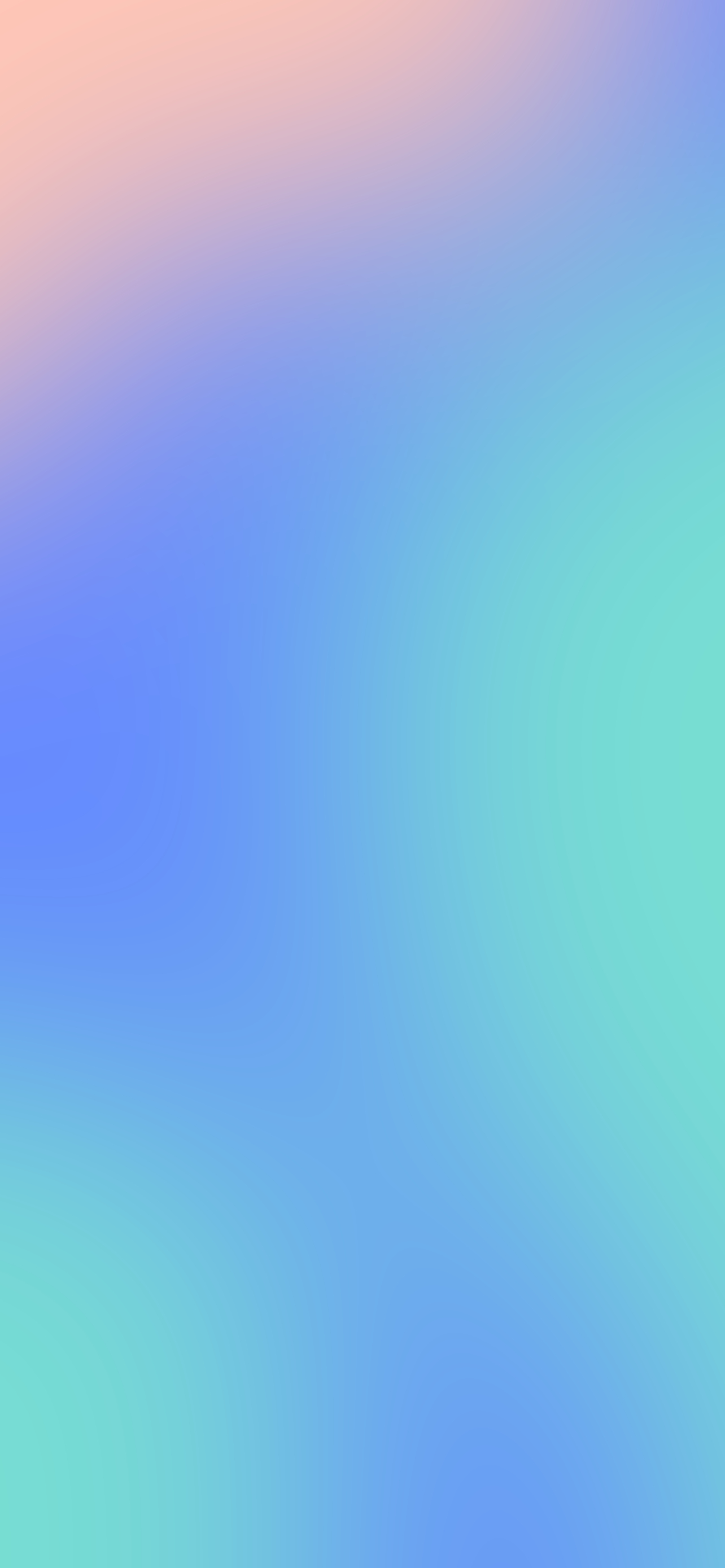 Color gradient mobile wallpaper - iNEWS