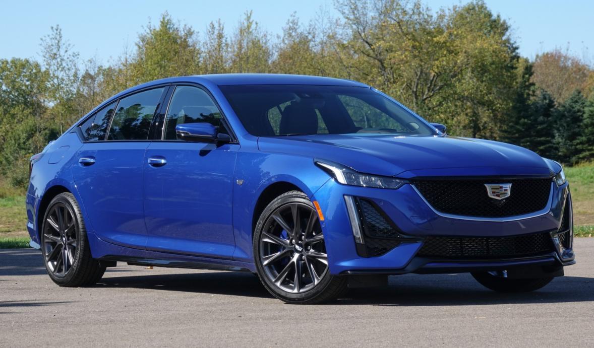 Which color of CT5 is the most beautiful? - iNEWS