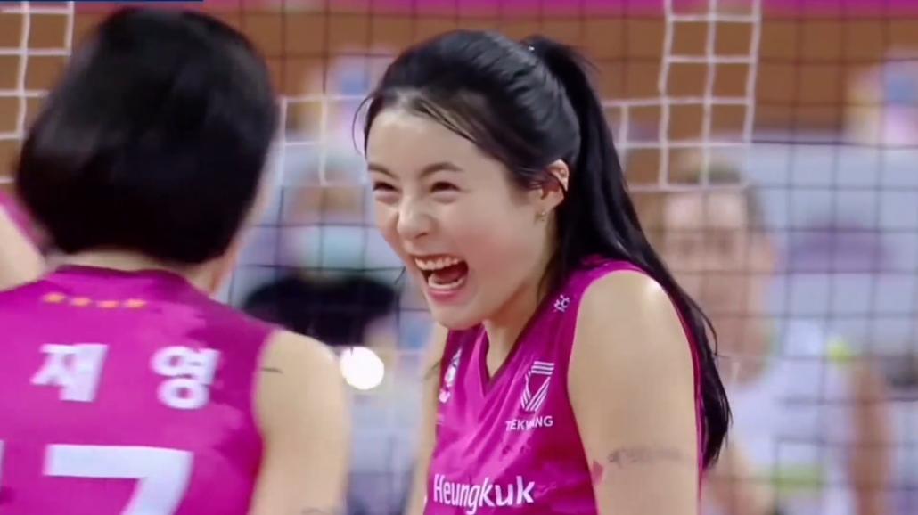 Even your husband bullies?Don't let your in-laws go?South Korean women's volleyball problem ...