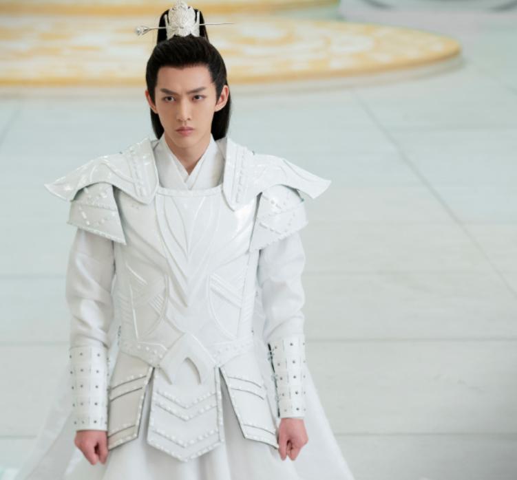 The second male in "Yulong" starred in a new drama and was praised by ...