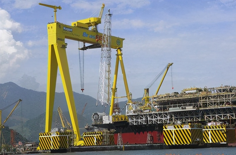 Zhenhua Heavy Industry: Once embarrassing Obama, he became the number ...