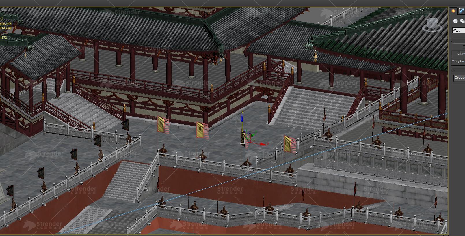 The duel between the Tang Dynasty and the Arab empires affected the ...