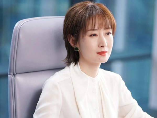 Liu Mintao's acting has not improved? Tilt your head and squint your ...