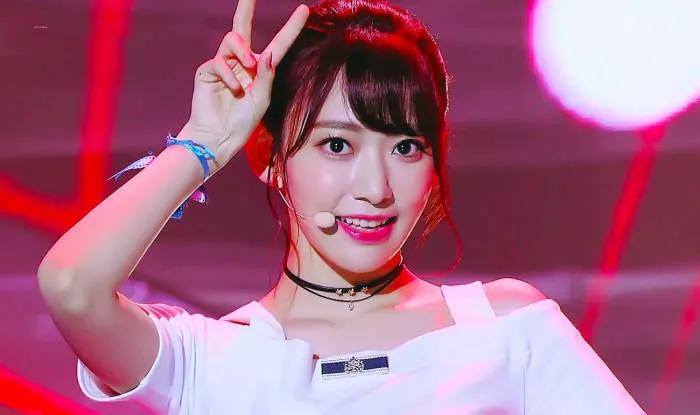 Sakura Miyawaki, one of HKT48 members - iNEWS