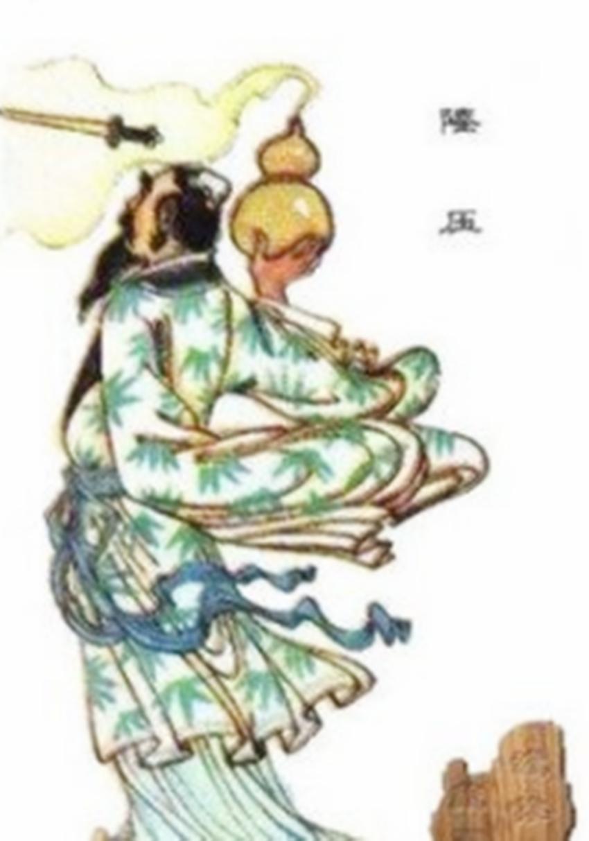 Where did the Taoist Lu Ya come from?The most mysterious cultivator in ...