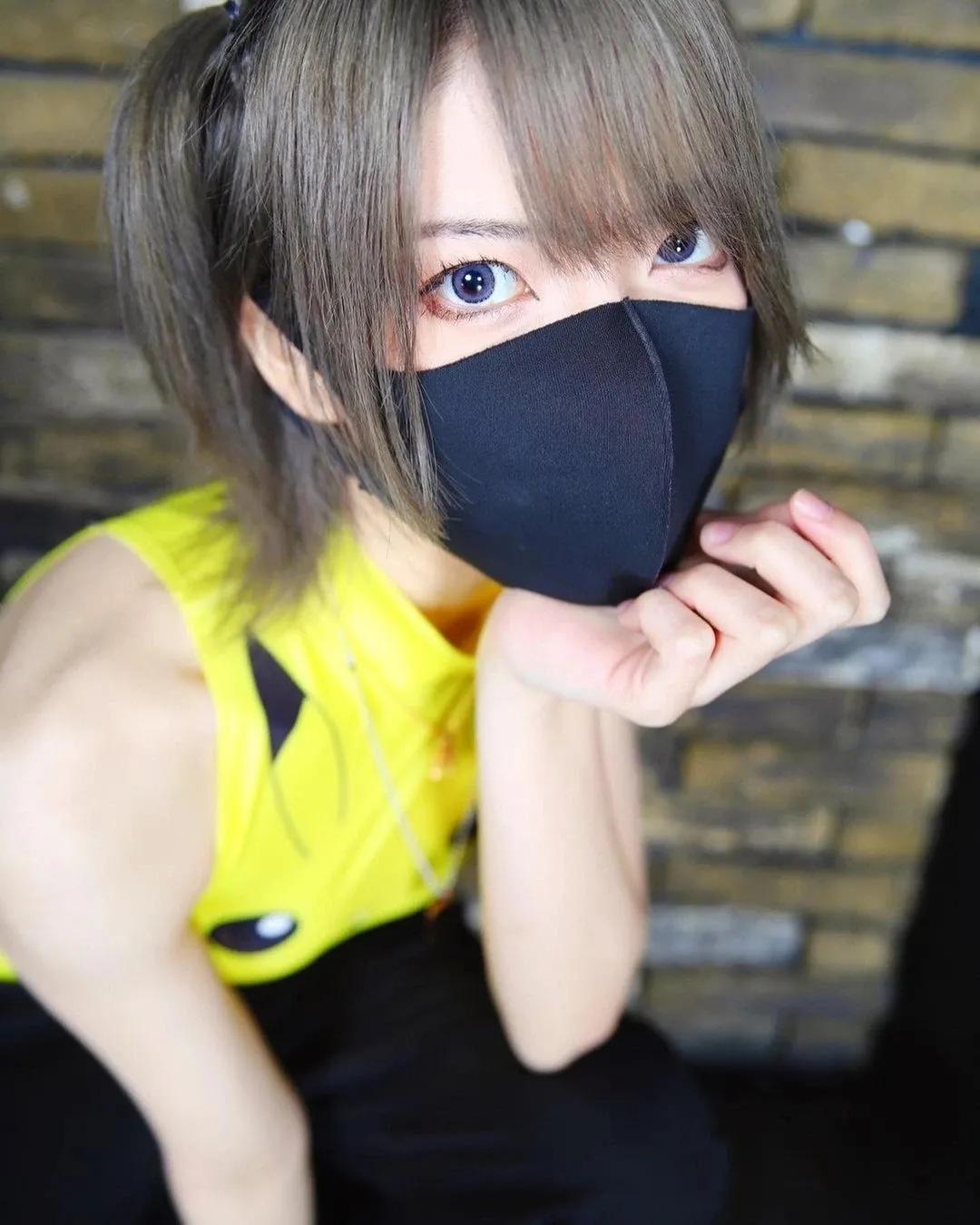 11區COSERぽにょ皇子，這身材很有料啊！ins：ponyoouji - 頭條匯
