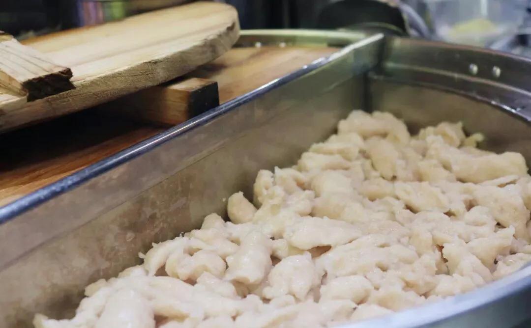 Fuding Pork Slices is a model of Fuding people's artistic pursuit of ...