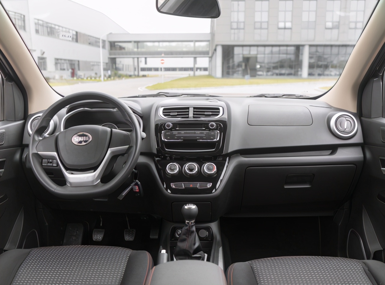 Don't always stare at Jinbei 750, SWM new car is coming, fuel ...