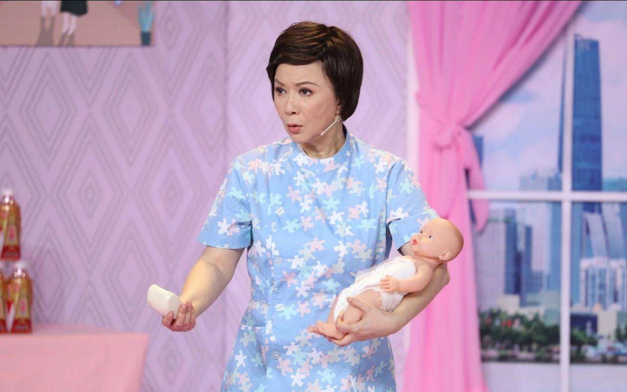 Facts have proved that the 62-year-old Cai Ming has already embarked on ...