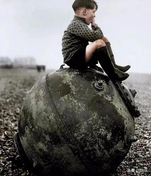 Humorous and humorous during World War II, rare old photos, the last ...