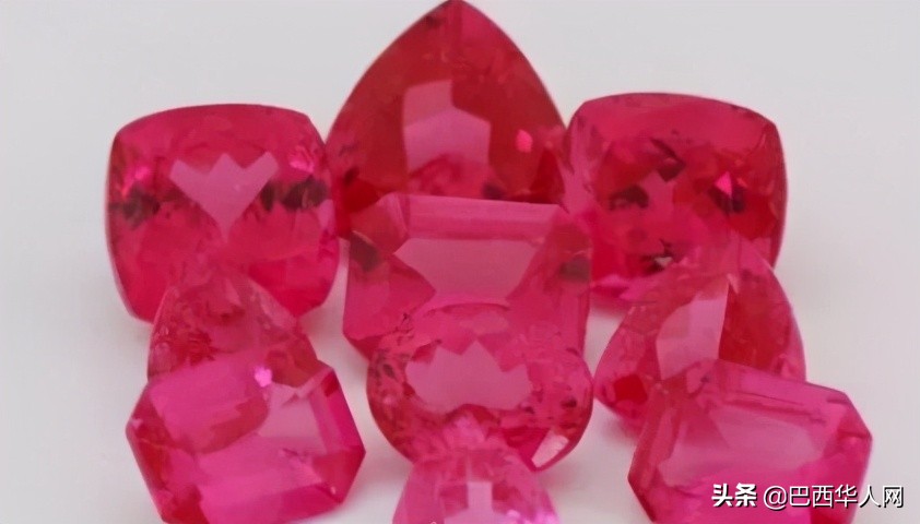 Do you know all the four famous varieties of spinel? - iMedia