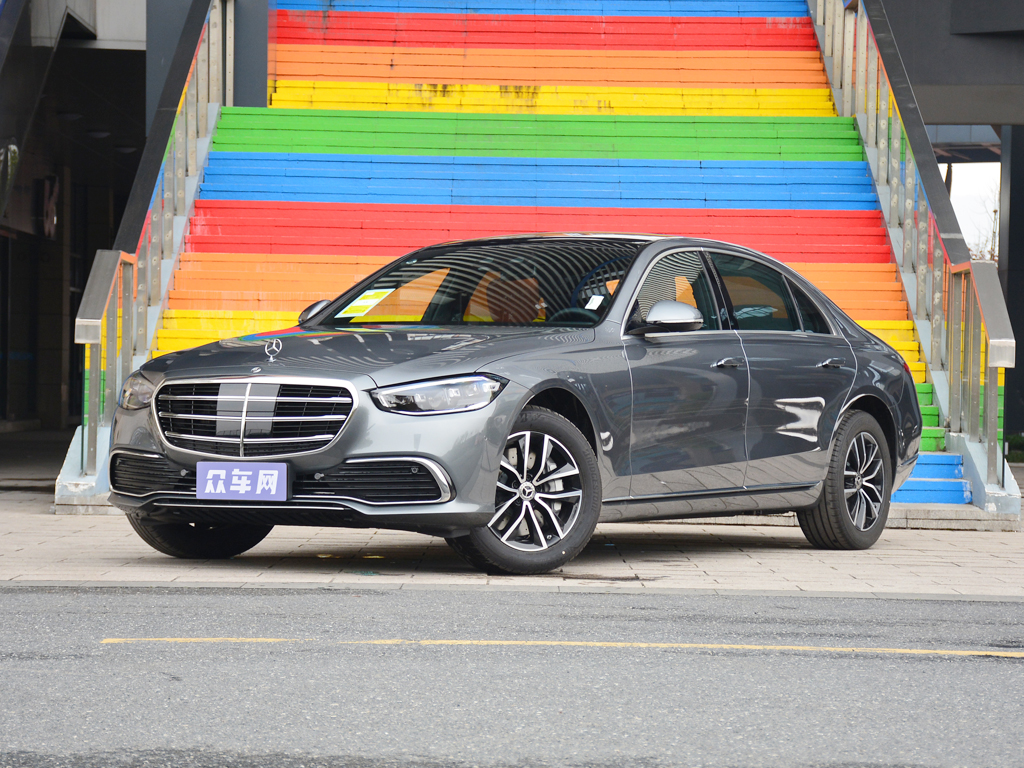 How to choose between Mercedes-Benz S-Class and Lexus LS? - iNEWS