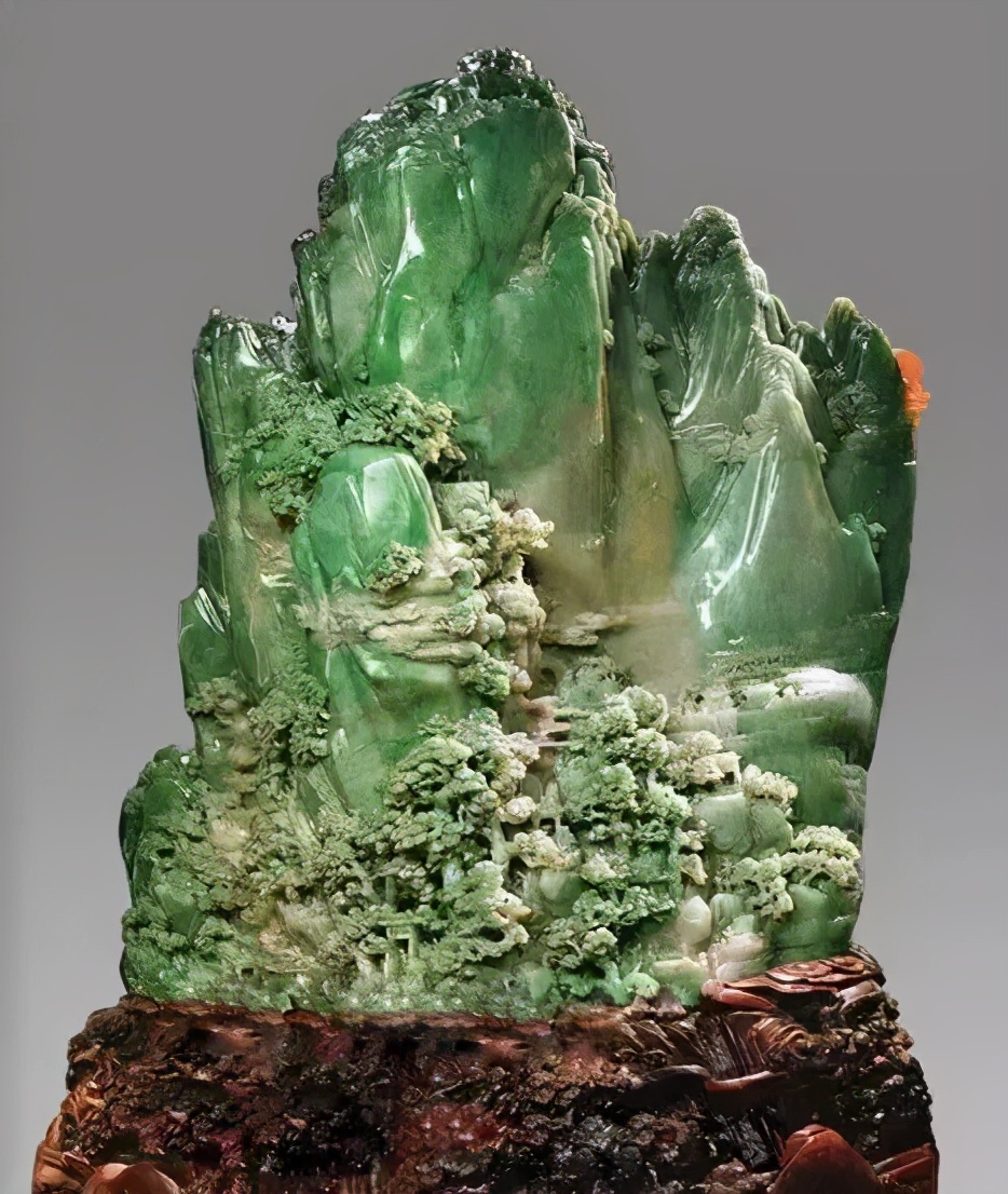 "Project 86" The only national project in the history of jade carving ...