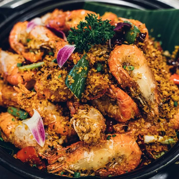 Another luxurious buffet on Jiangnan Avenue in Guangzhou is enlarging ...