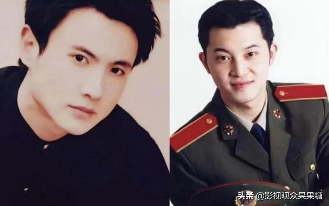 Gao Leng Yang Yang in the film and television drama, can't escape the ...