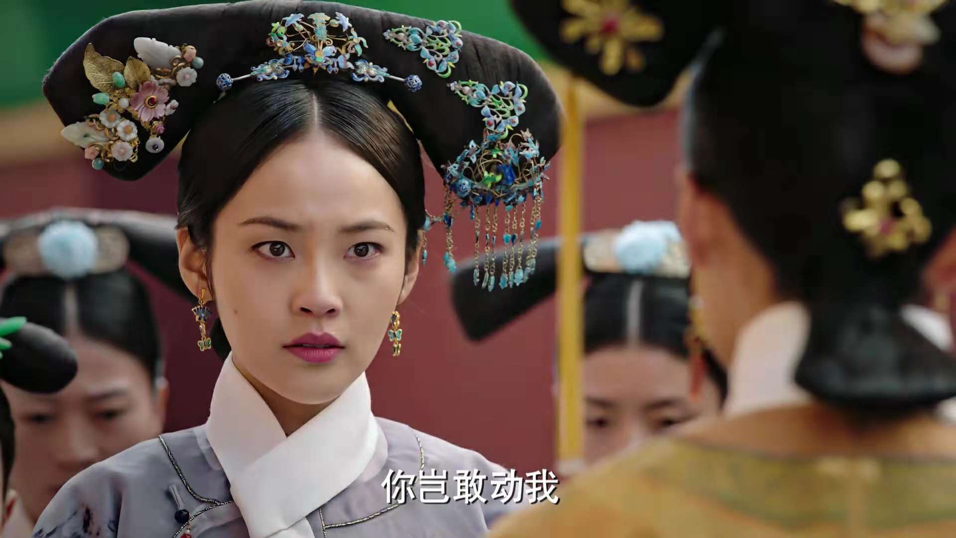 "Ruyi's Biography" Concubine Family Ranking List, Ruyi can only be regarded as medium, the first ...