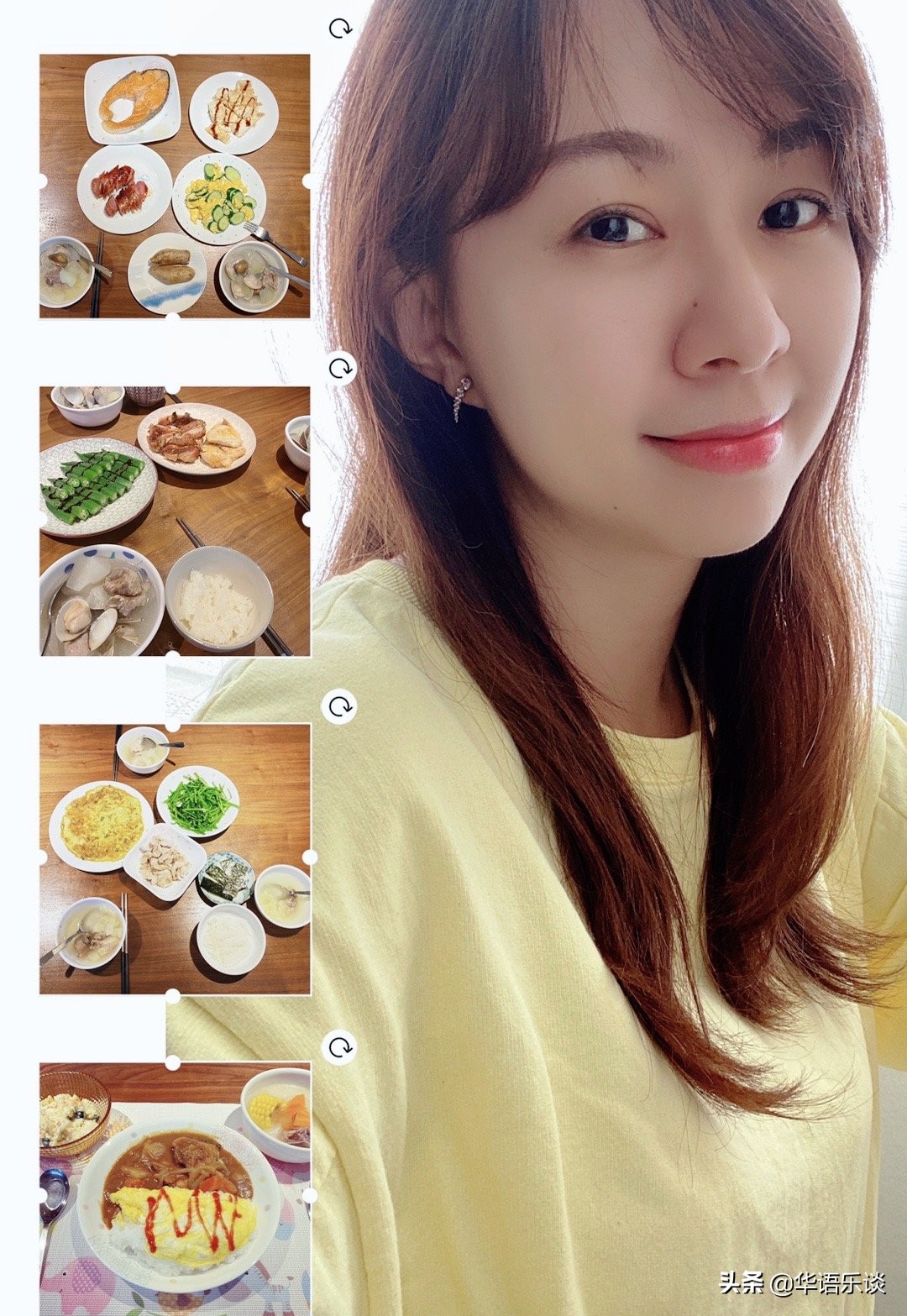 Zhuo Yiting's recent photos are very emotional: the fans who grew up ...