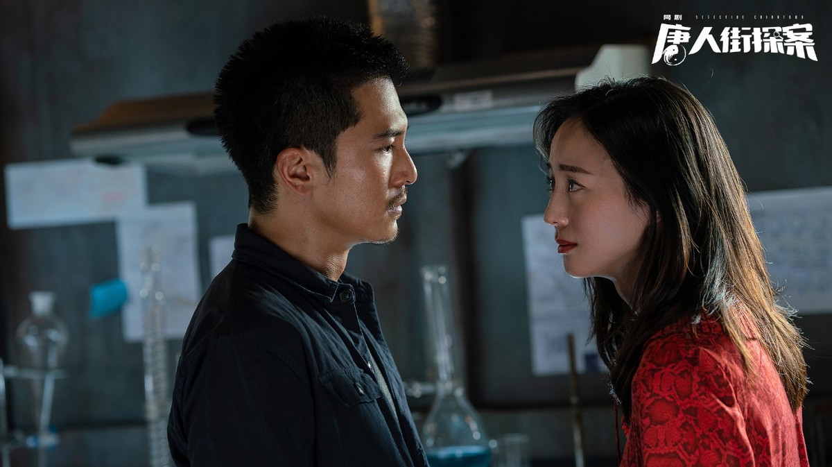 Yang Zi finally came with a new drama, and renewed his lead after 12 ...