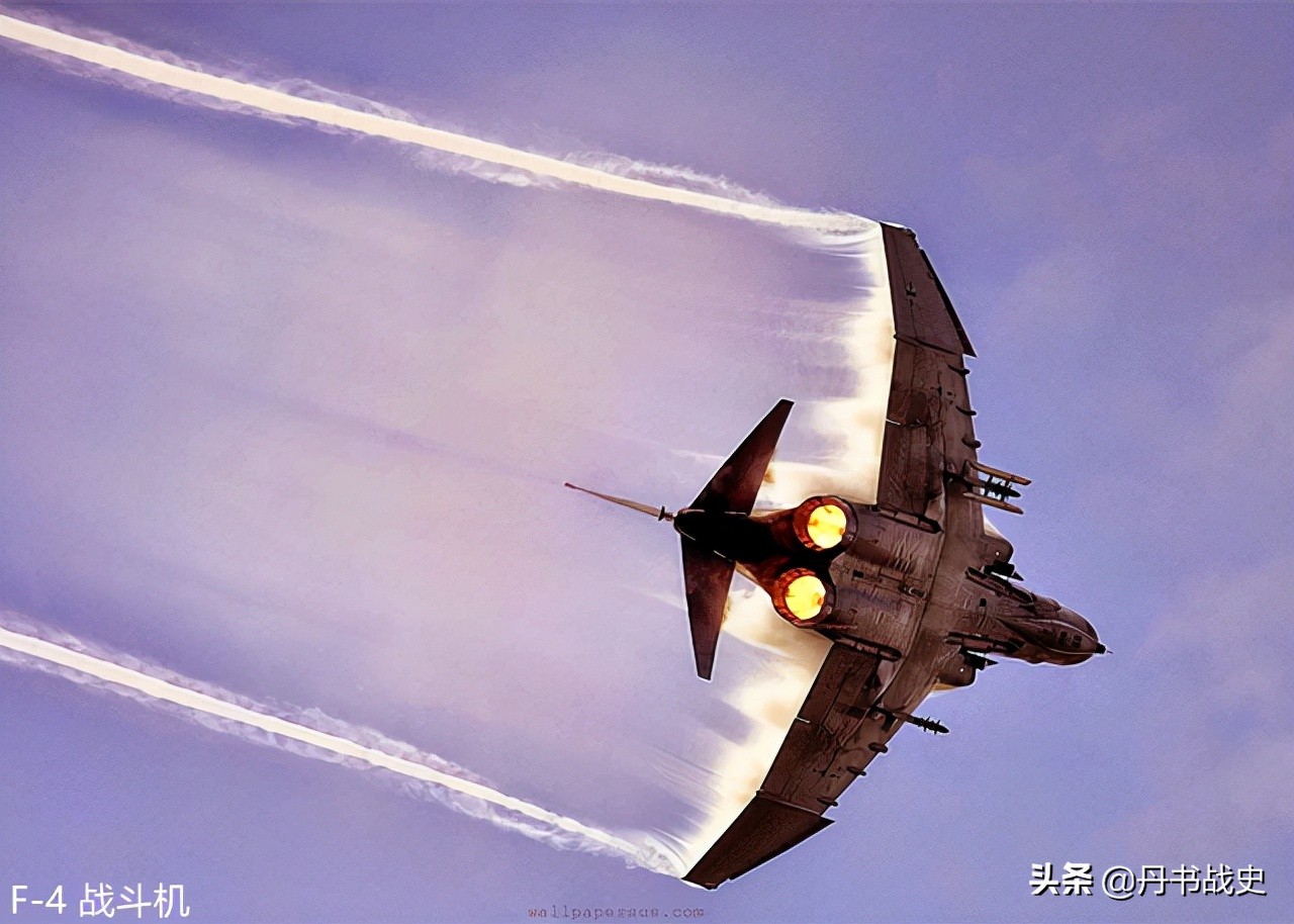 Different "Phantom" fighter jets, experimental aircraft with variable ...