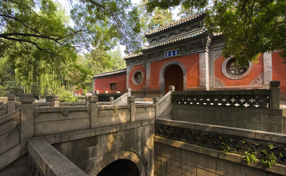 Where does the surname "Wang" come from?Explore the ancestral shrine of ...
