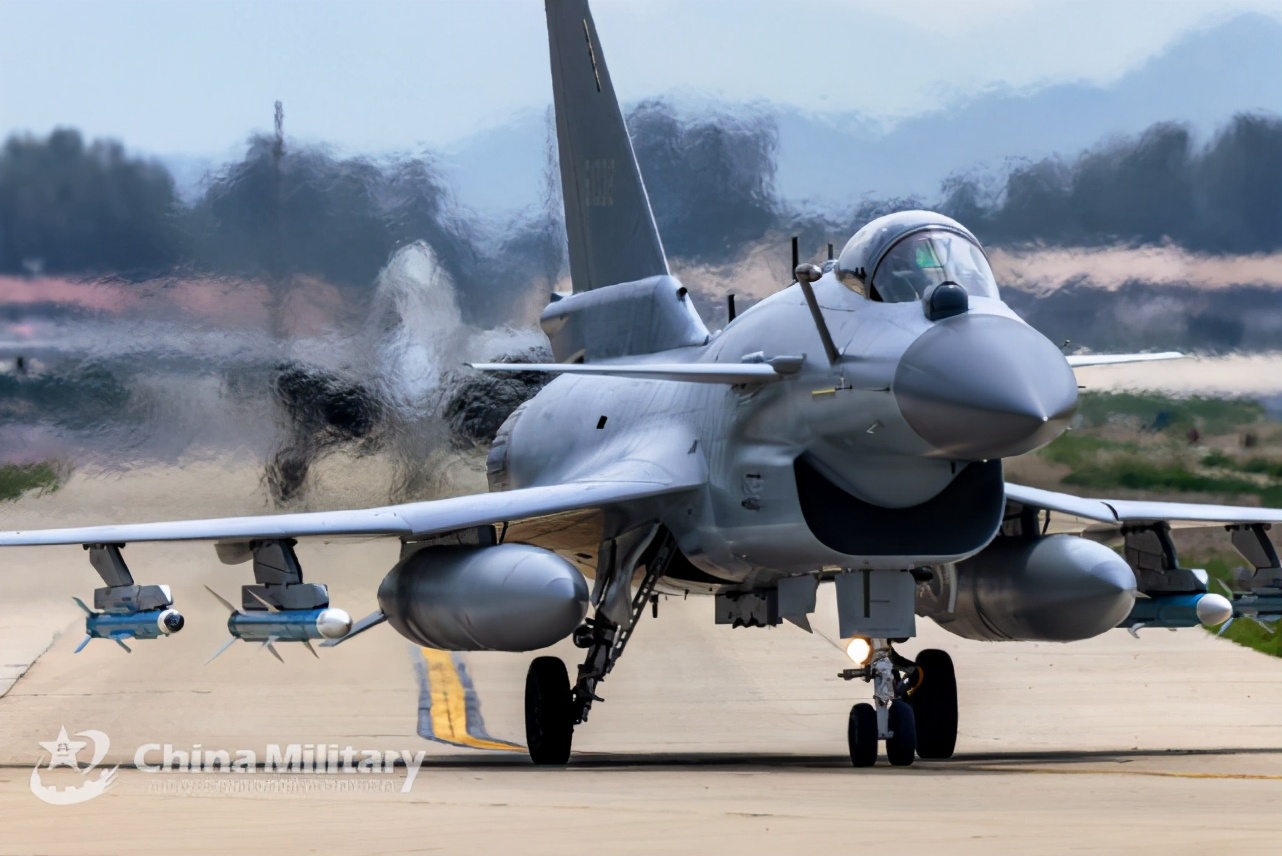 China media claims J-10C fighter jets to upgrade Pakistan's defence ...