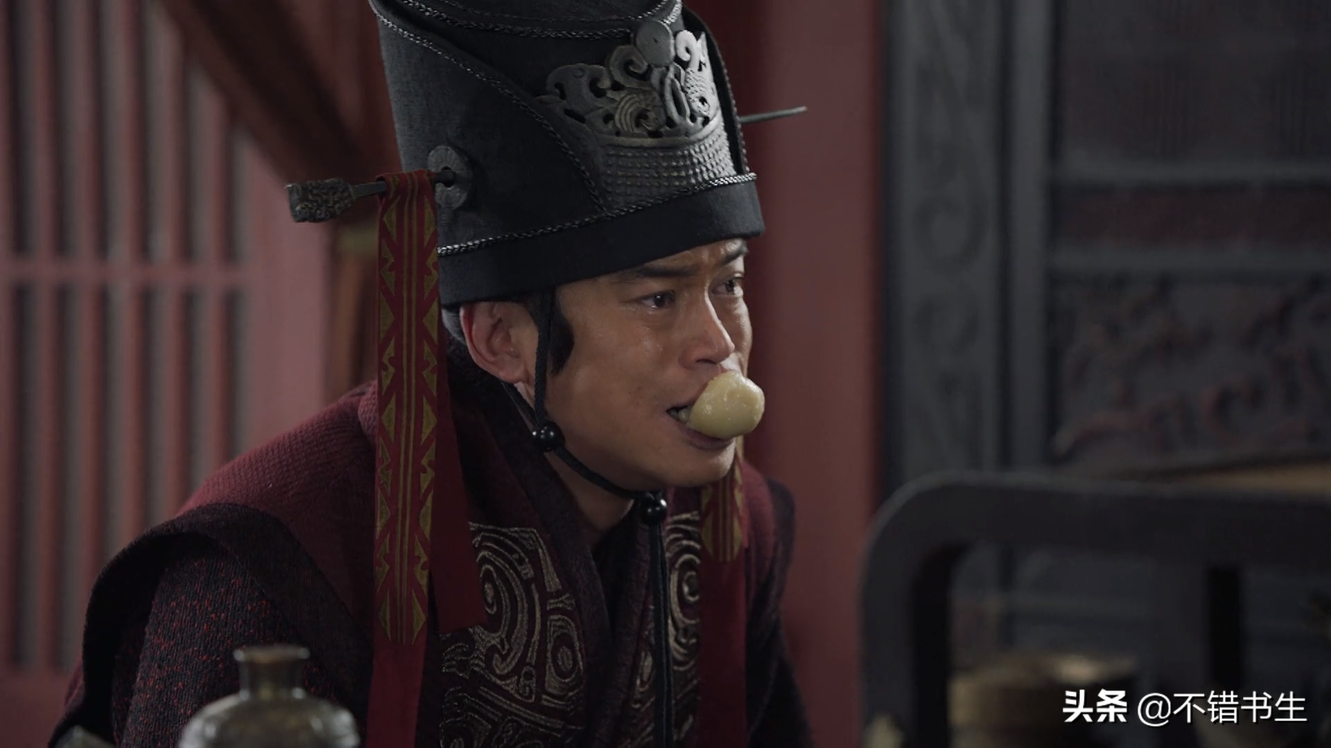Daqin Fu: Forcing Lian Po to kill Li Mu, is Guo Kai the first favorite ...