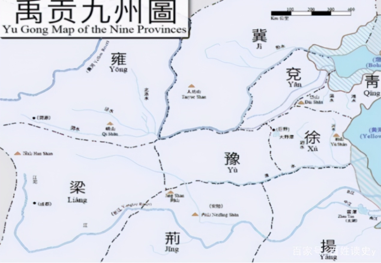 The oldest god in China, Fuxi's creation supernatural power, do you ...