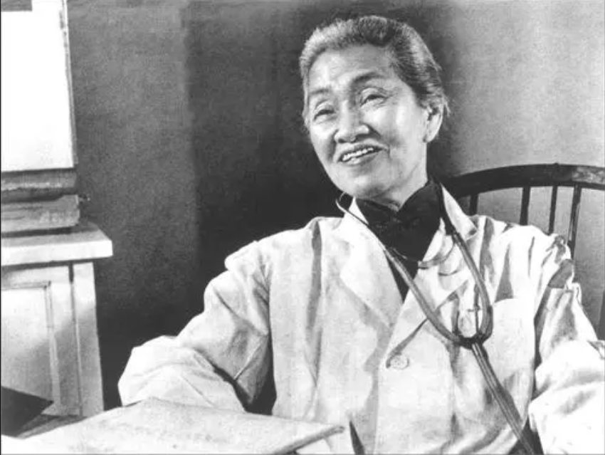 Lin Qiaozhi: The top doctor of Xiehe Hospital, was invited to attend the founding ceremony, but ...