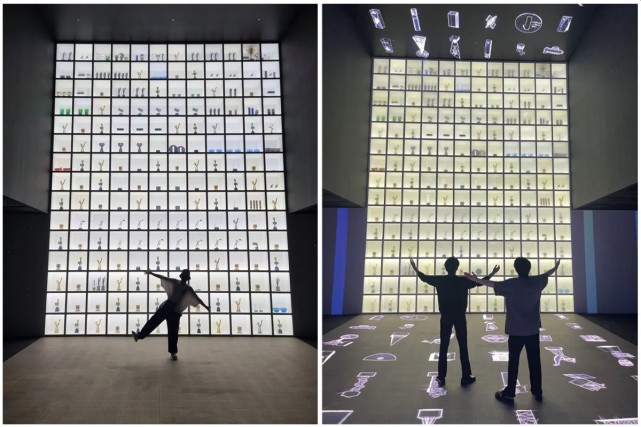 Visit to Korea's "HYBE INSIGHT" Museum!Experience the music road of ...