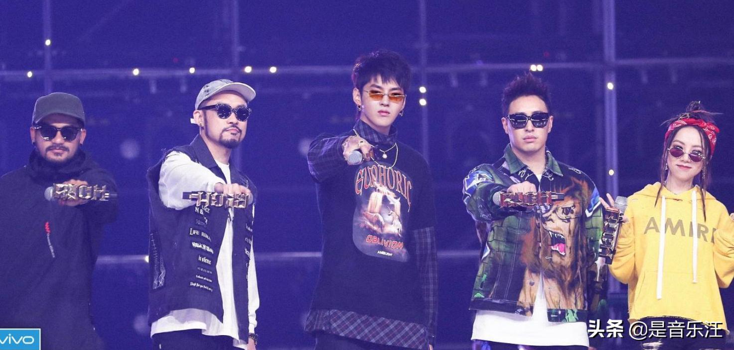 The guest of "Rap Listen to Me 2" was exposed, and Gong Linna's joining ...