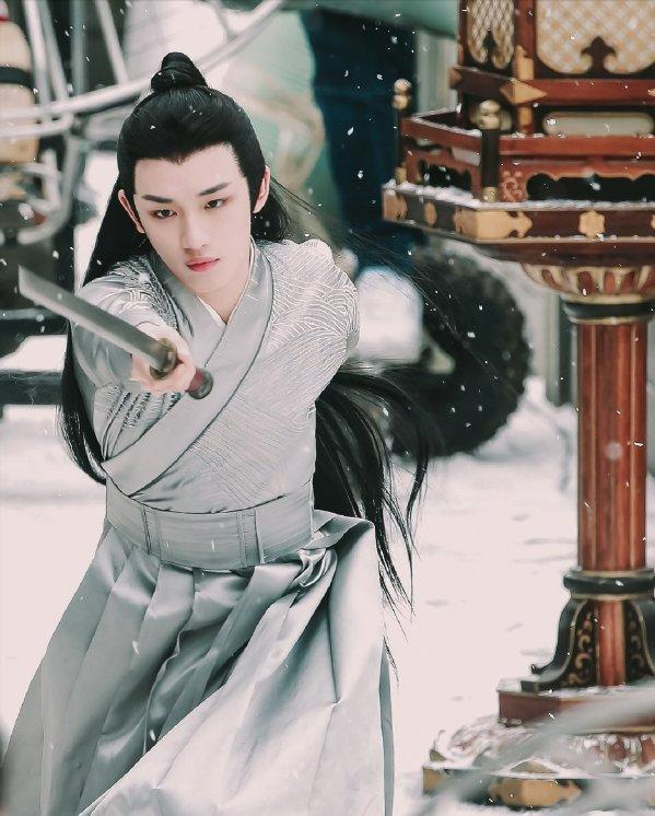 "Dangai 101" are all extraordinary, and the two main actors of "Blessed ...