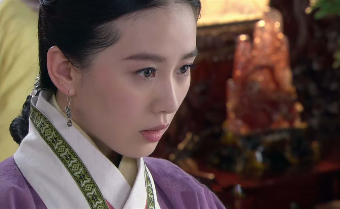 The post servant girl was accepted by Lu You as a concubine for a ...