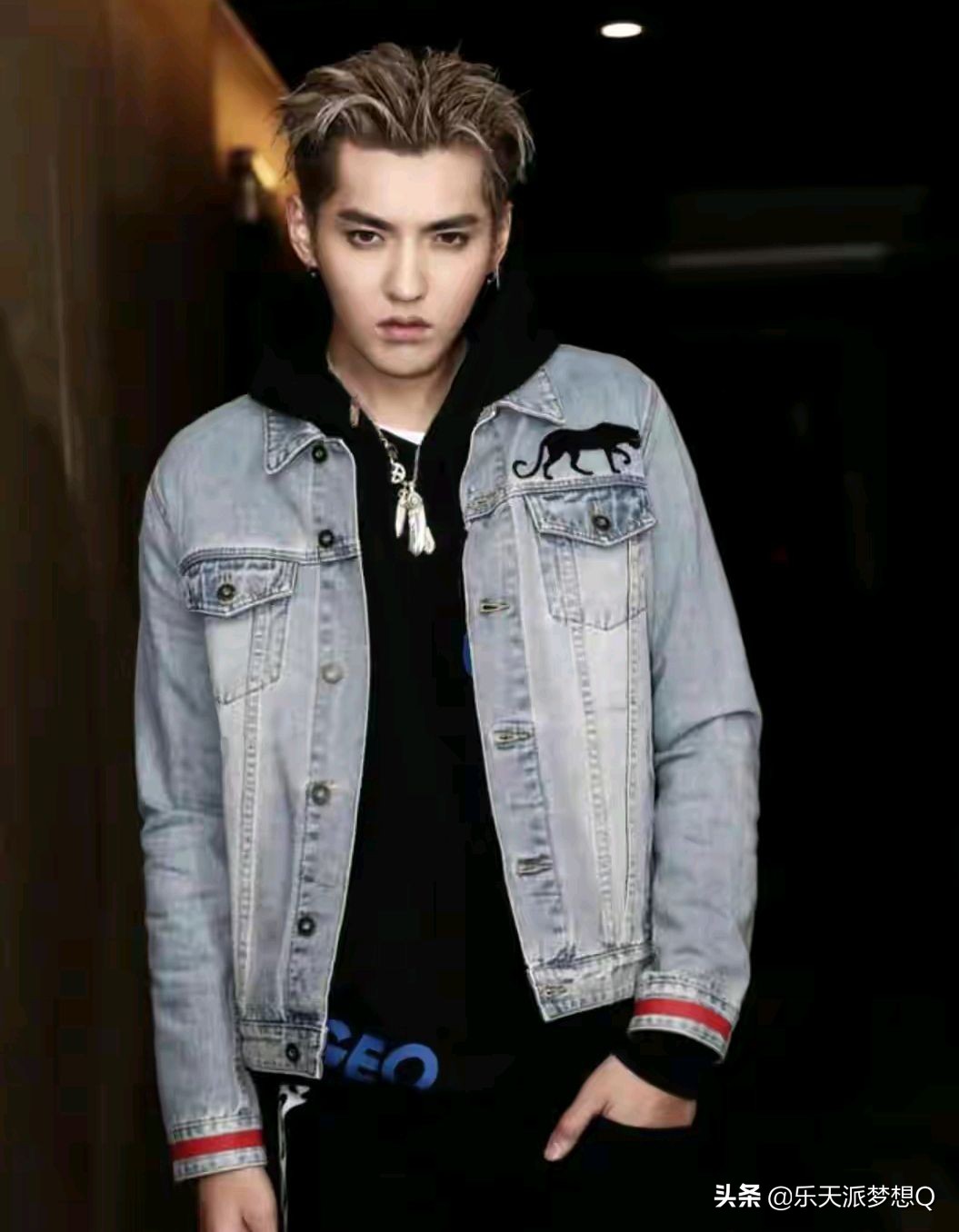 The star of the Kirin Club plays Choosing Concubine, Haige changed ...