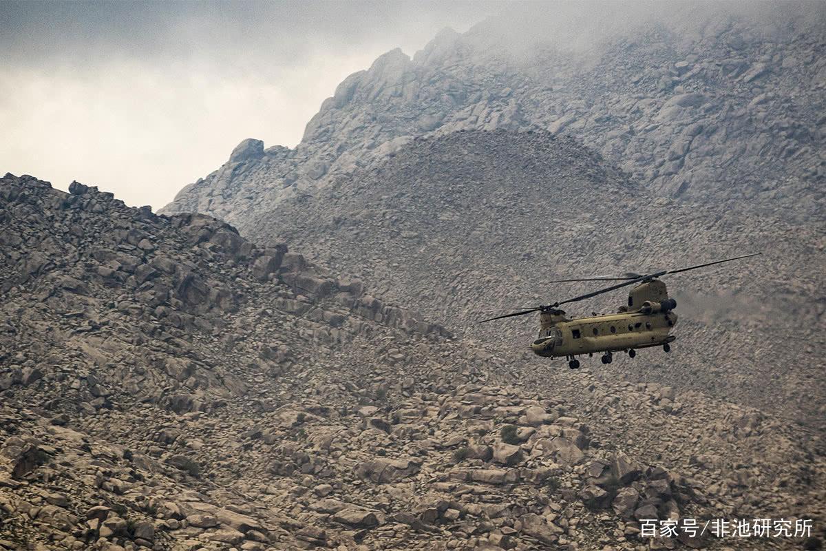 Missing China's CH-47 "Chinook" heavy helicopter - iNEWS