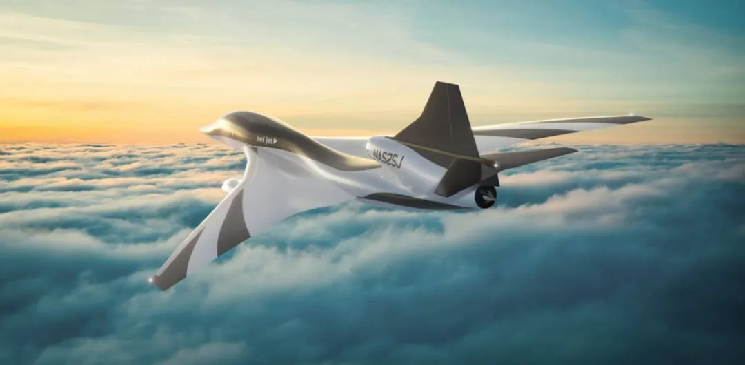 Set Jet成為AS2的首發客戶 將用AS2提供包機服務 - 資訊咖