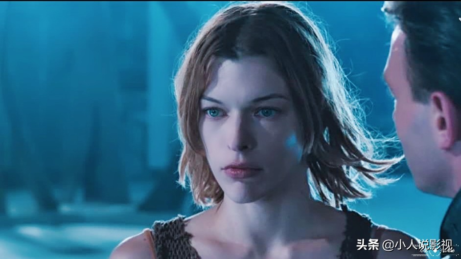 What happened to "Resident Evil"?So that the original science fiction ...