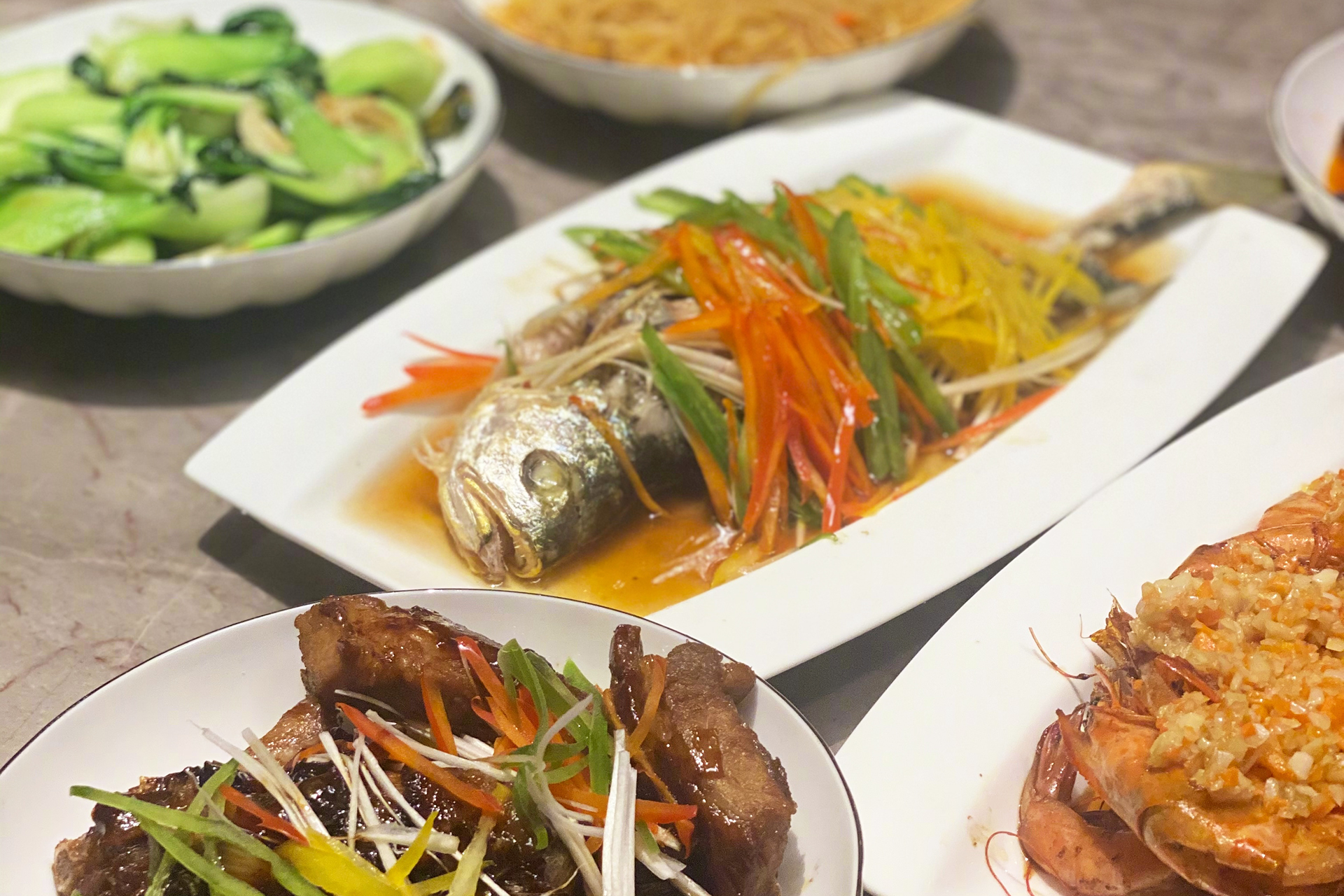 Lin Gengxin exposes home-cooked dishes, delicious and down-to-earth ...