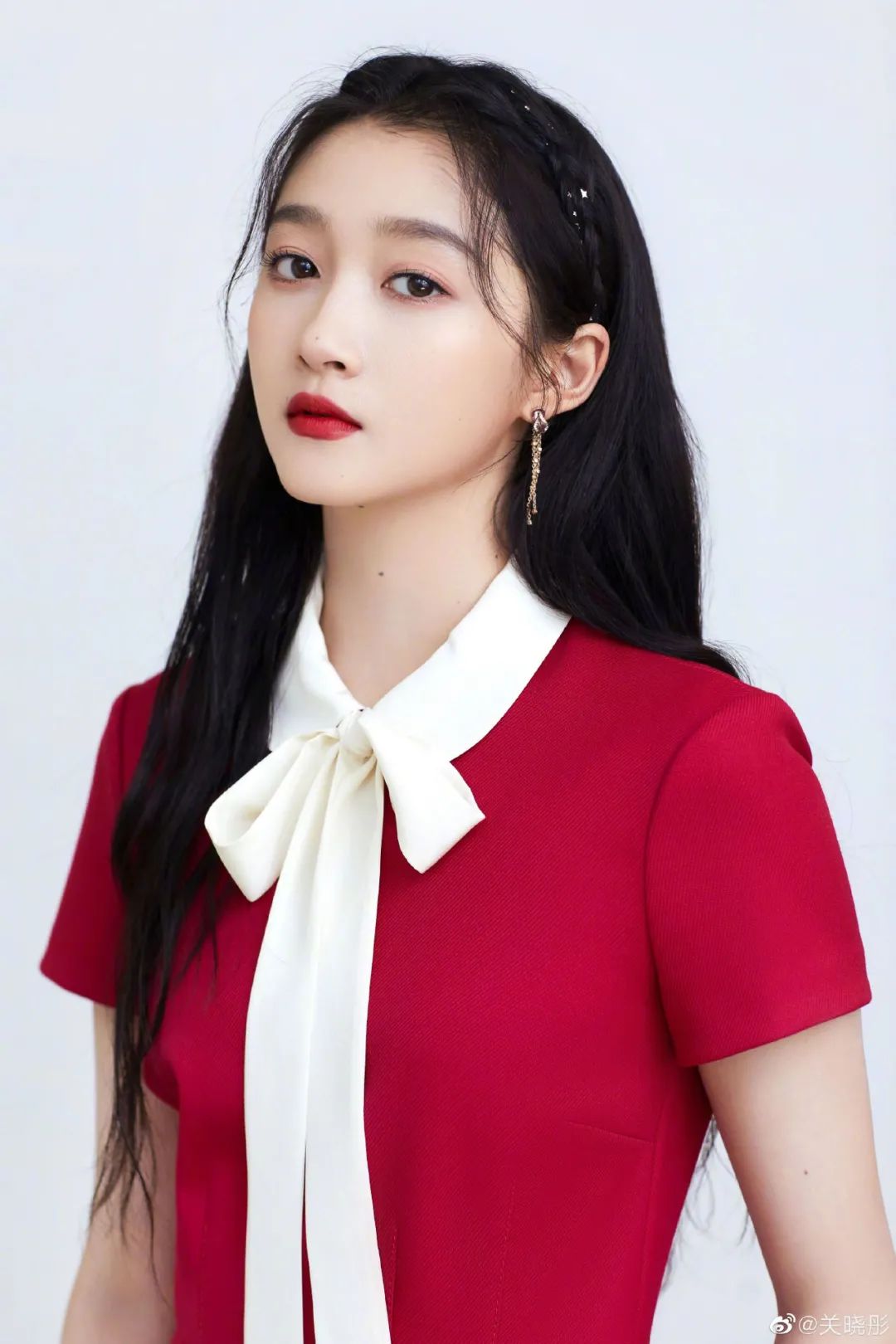 Guan Xiaotong, Xu Weizhou, Huang Jingyu, Zhao Liying, Yang Mi, Qiao Xin ...