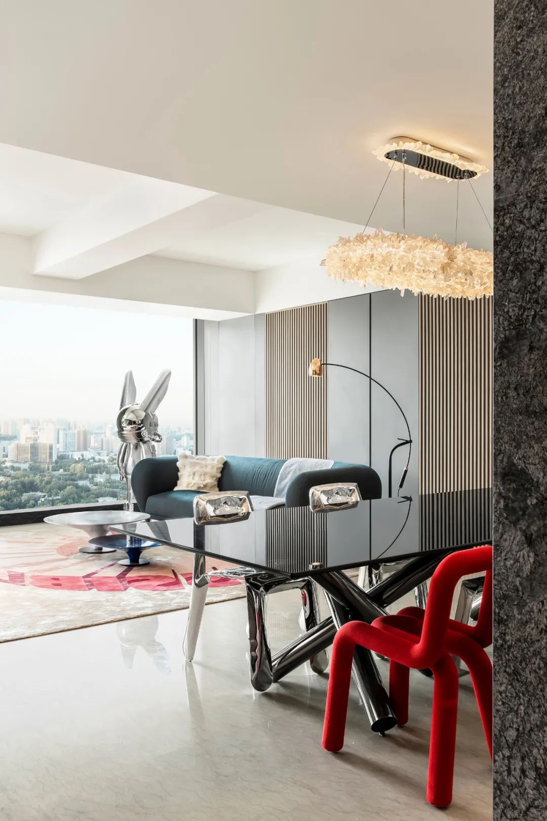 Beijing·Fan Yue 108: Contemporary Aesthetics Interprets Modern City ...