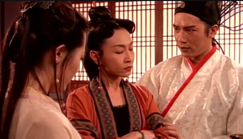In "Jin Ping Mei", why Pan Jinlian and Wang Po turned from partners to ...